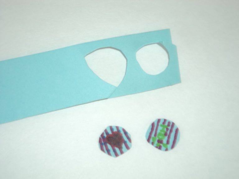 Easy Personalized Magnet Craft