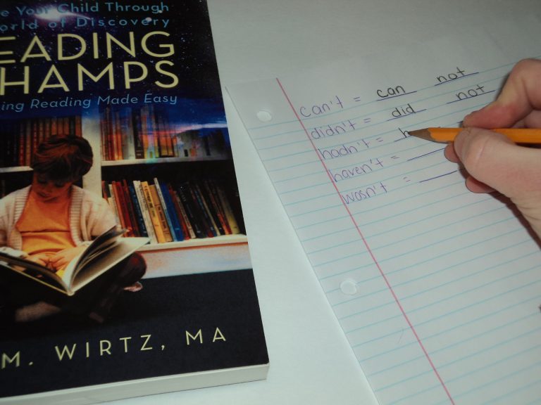 Reading Resolution: Help Your Kids Become Reading Champs