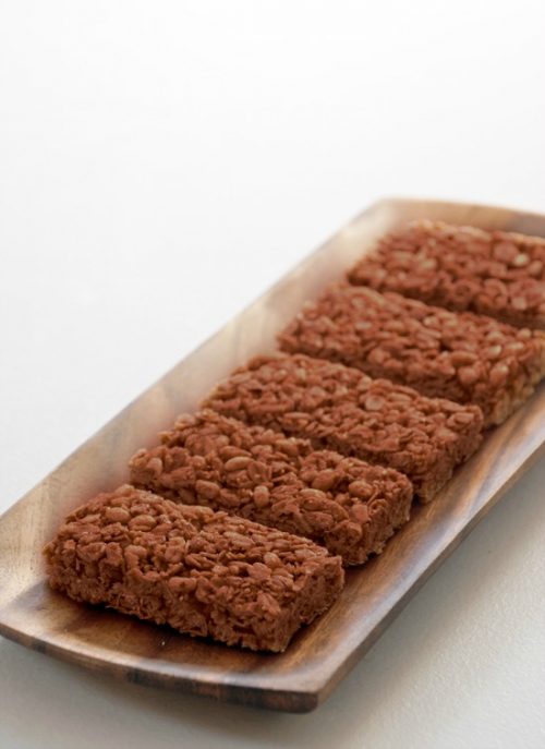 Coco Pebbles Cereal Bars Recipe