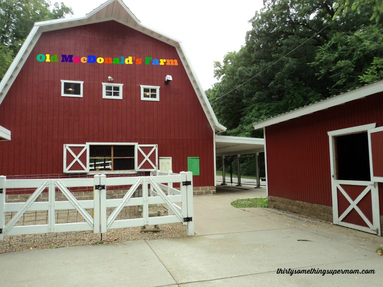Old MacDonald's Farm Cedar Rapids