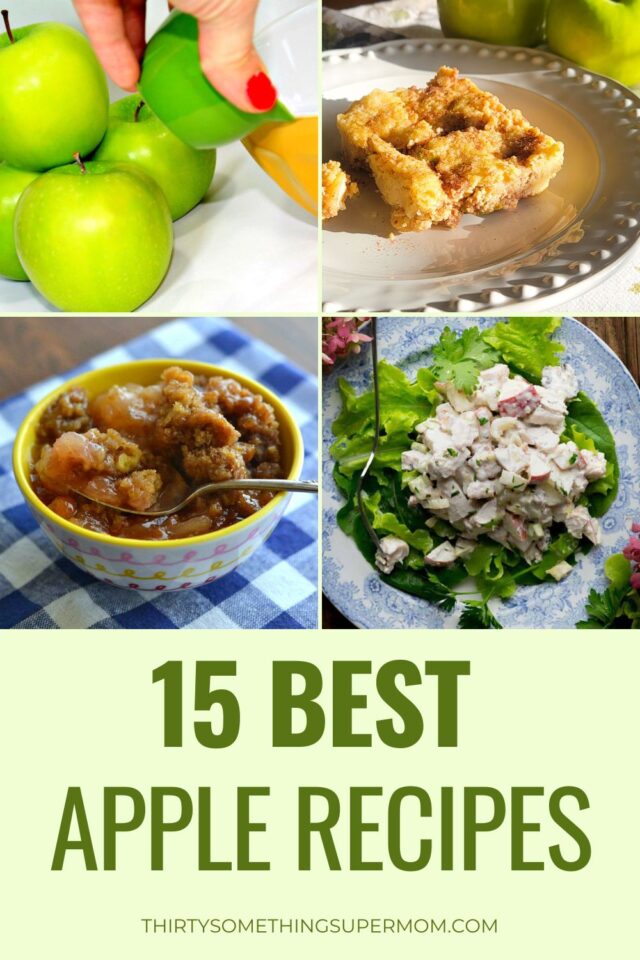 Best Apple Recipes