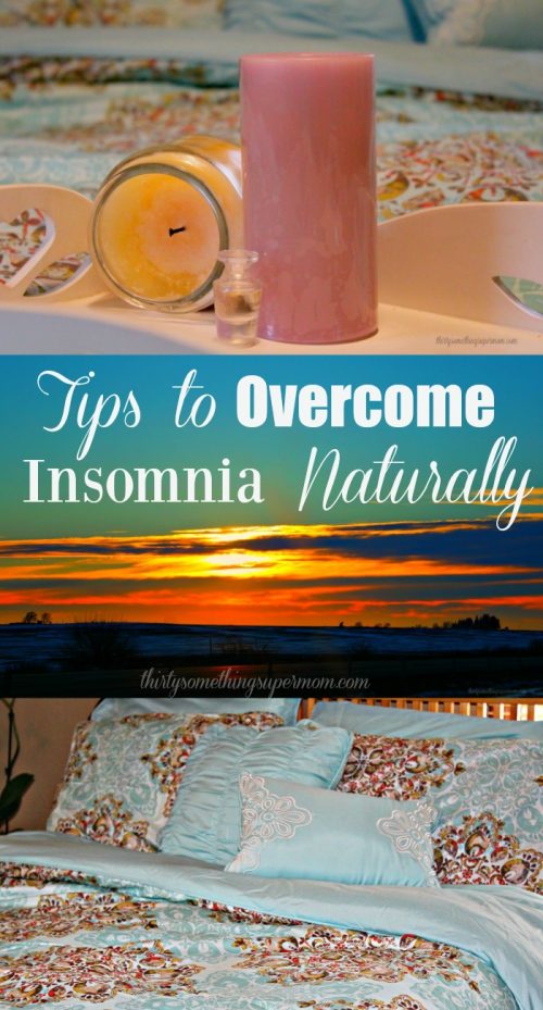 Tips to Overcome Insomnia Naturally