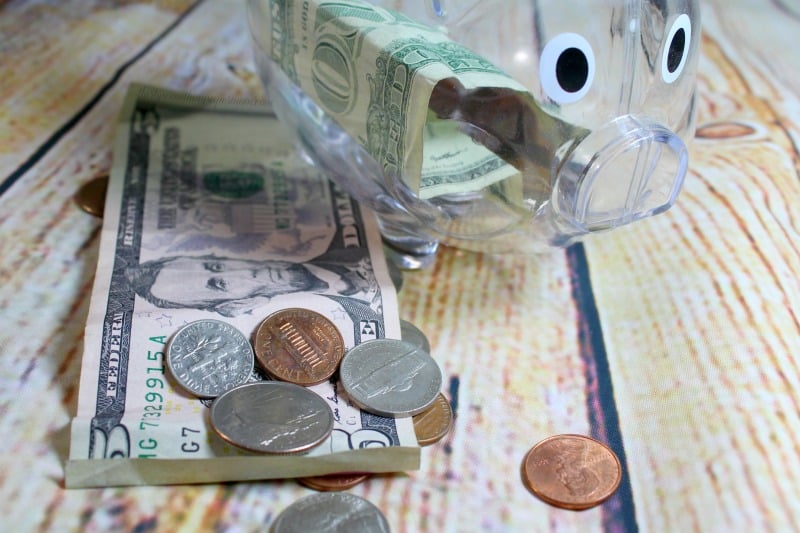 Allowance for Kids & Printable Chore Ideas