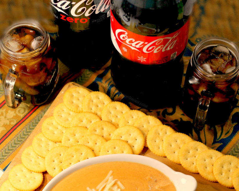 Easy Spicy Cheese Dip Recipe