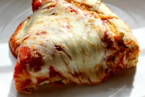 Easy Deep Dish Pizza Recipe