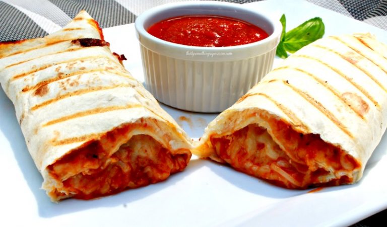 How to Make Calzones on the Grill