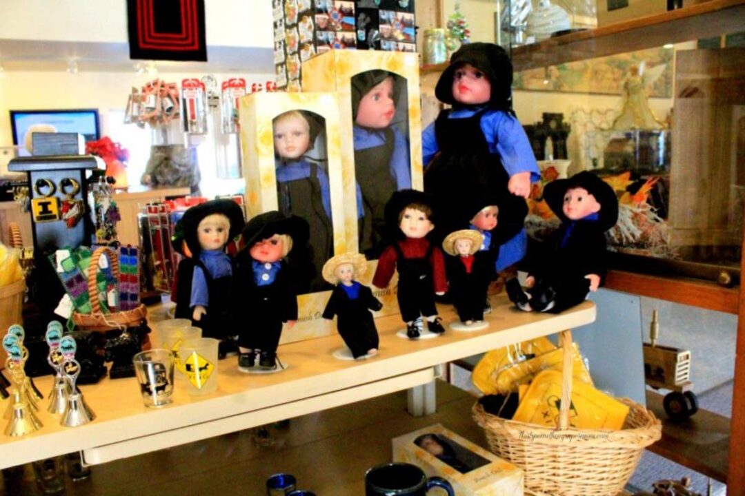 Kalona Iowa Things to Do & Where to Eat, Shop & Visit