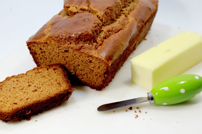 Cashew Bread - Grain Free, Gluten Free, SCD, Paleo