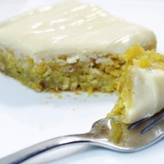 Frosted Pineapple Dessert Bars - ThirtySomethingSuperMom