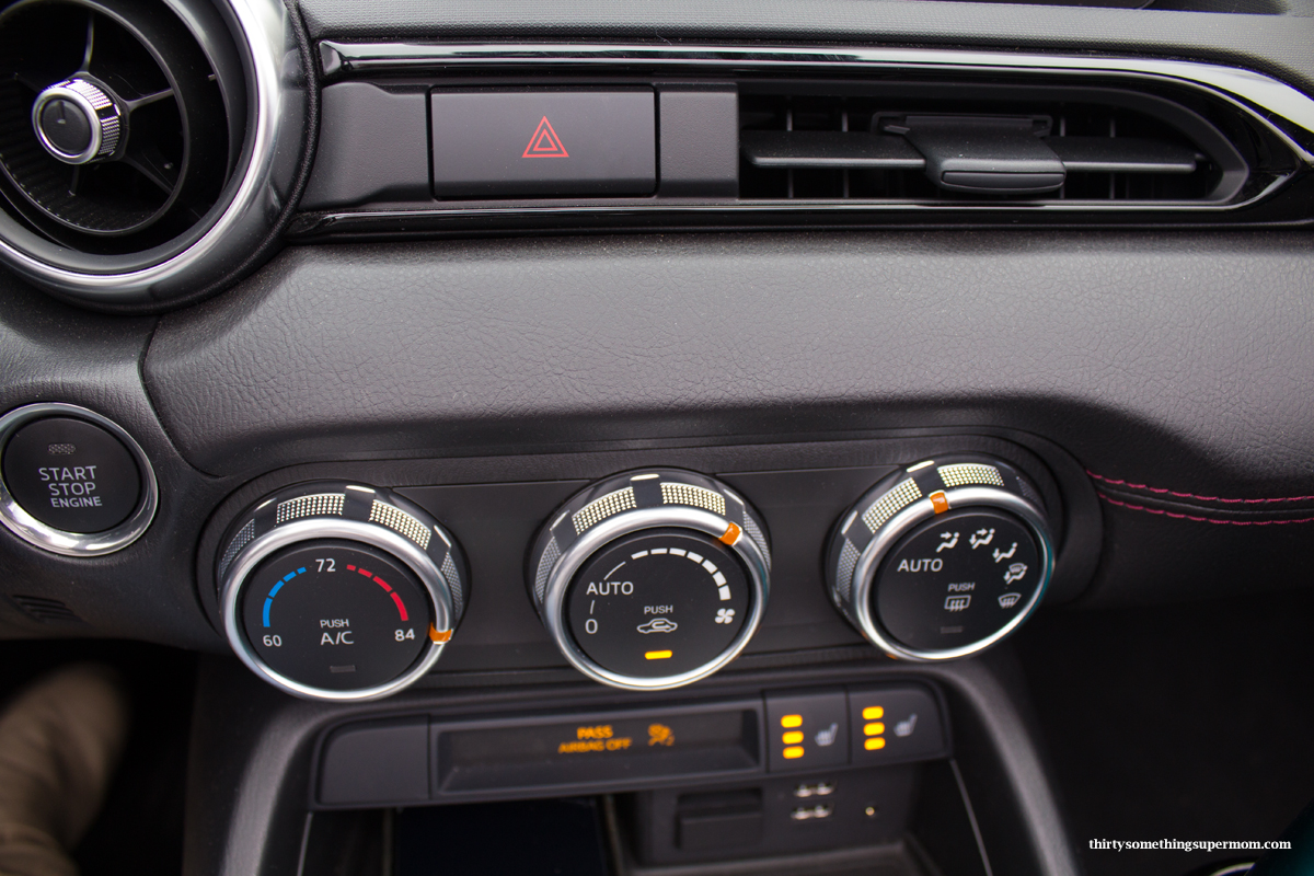 Enjoying Fall in the New 2019 Mazda MX-5 Miata