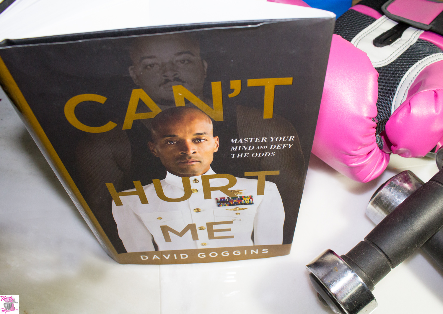 Reading Resolution: David Goggins Can't Hurt Me