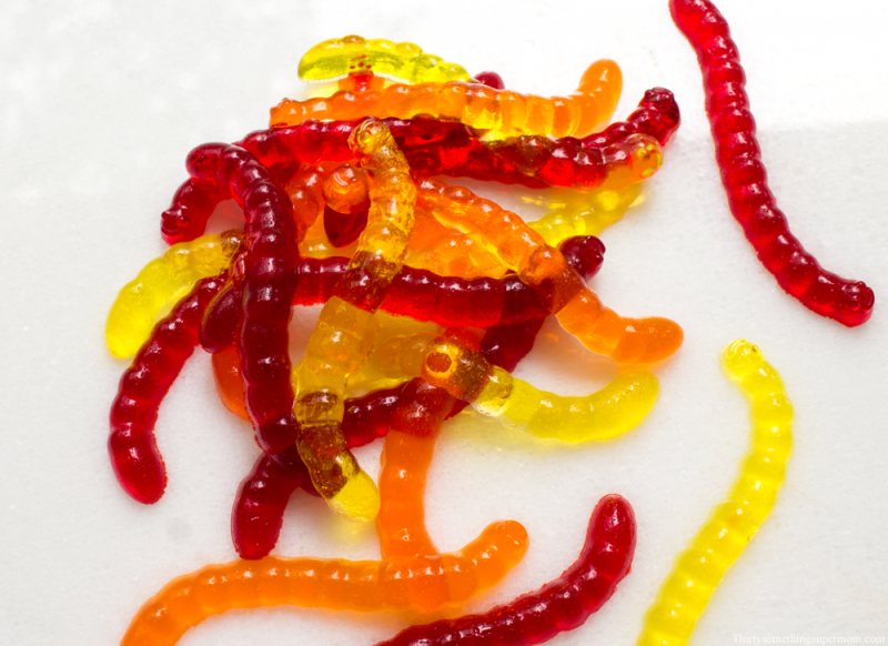 Healthy Gummy Snacks Sugar Free Homemade Gummies for Keto