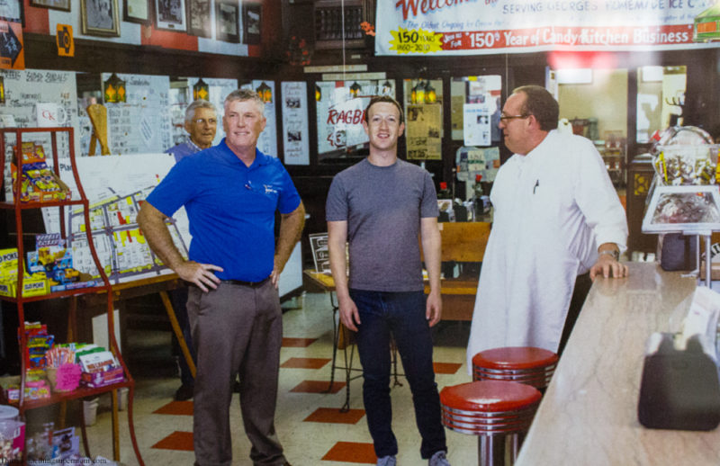 Wilton Candy Kitchen: A Trip to the Oldest on-going Ice Cream/Soda ...