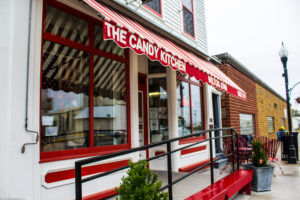 Wilton Candy Kitchen: A Trip to the Oldest on-going Ice Cream/Soda ...