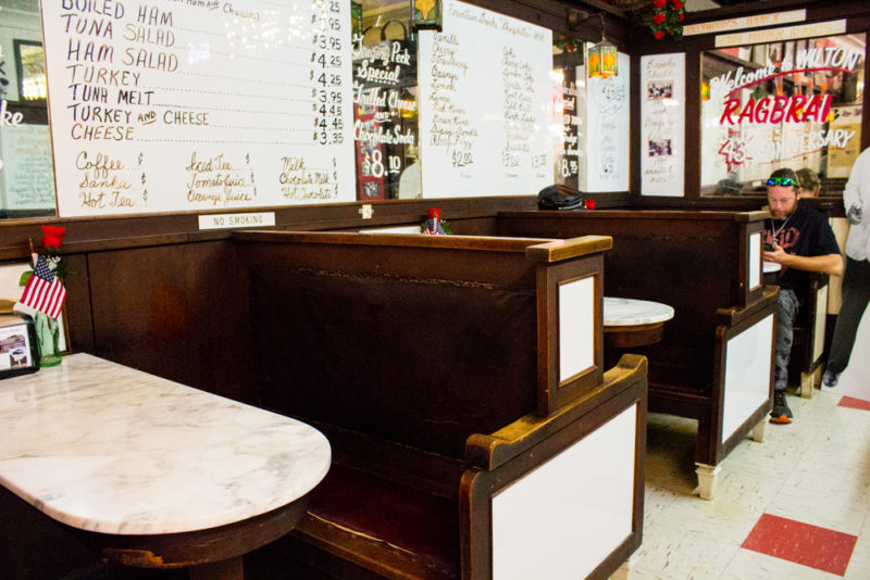 Wilton Candy Kitchen: A Trip to the Oldest on-going Ice Cream/Soda ...