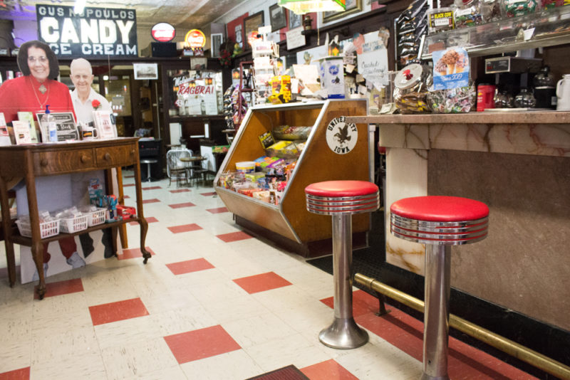 Wilton Candy Kitchen: A Trip to the Oldest on-going Ice Cream/Soda ...