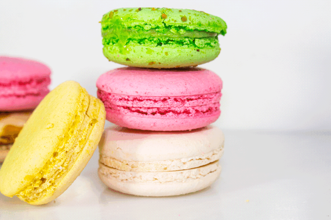Easy Macaron Recipe & 6 Filling Ideas