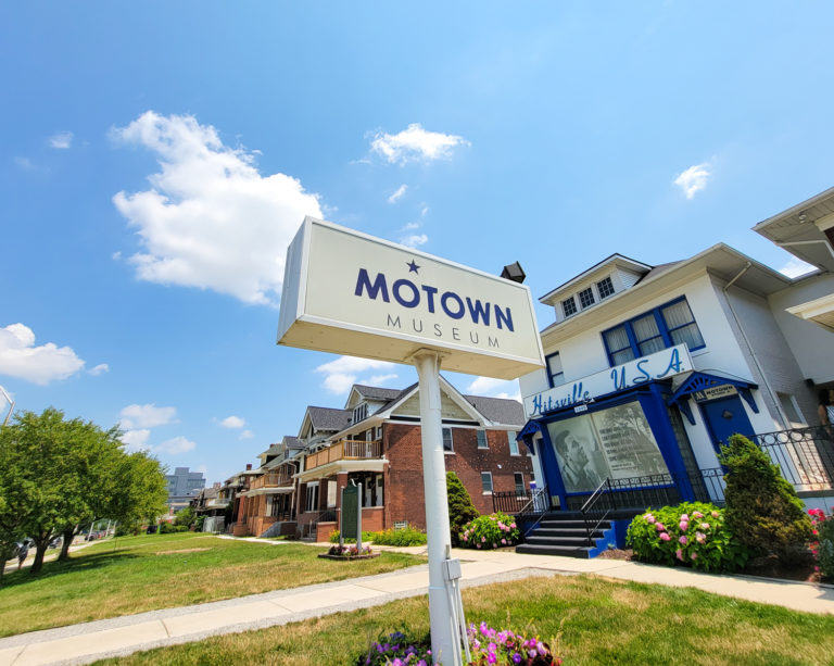 A Music Lover's Guide to Detroit, Michigan