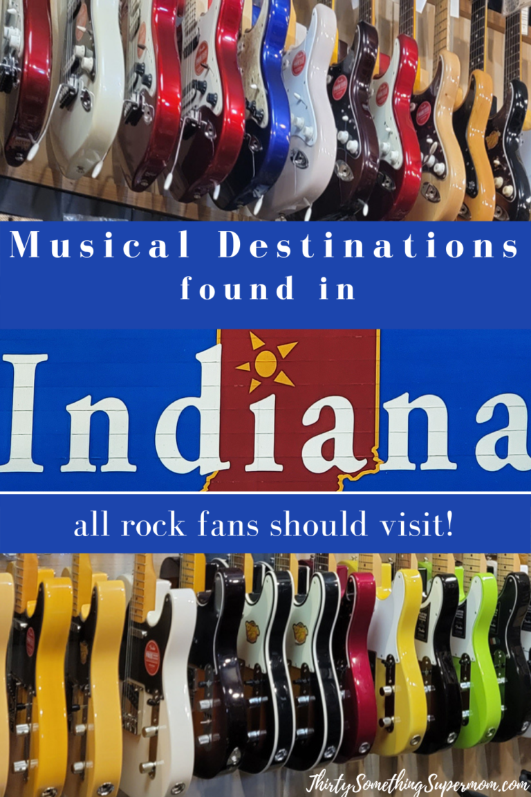 Musical Destinations in Indiana That All Rock Fans Should Visit