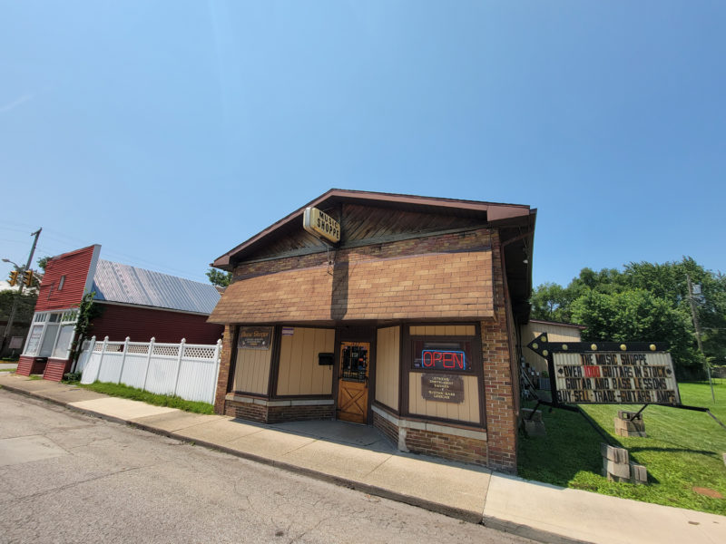 Musical Destinations in Indiana That All Rock Fans Should Visit