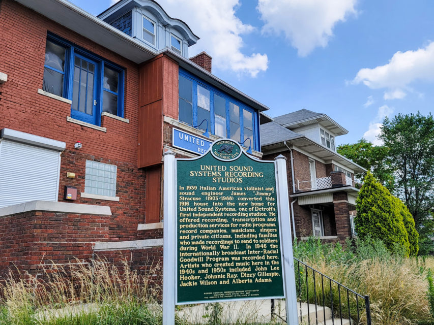 A Music Lover's Guide to Detroit, Michigan