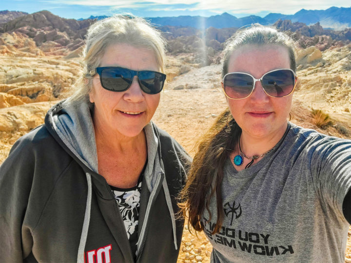 The Many Benefits of a Mother-Daughter RV Trip