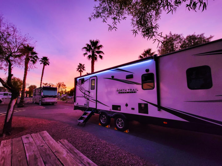 The Many Benefits of a Mother-Daughter RV Trip