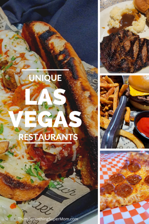 Unique Las Vegas Restaurants