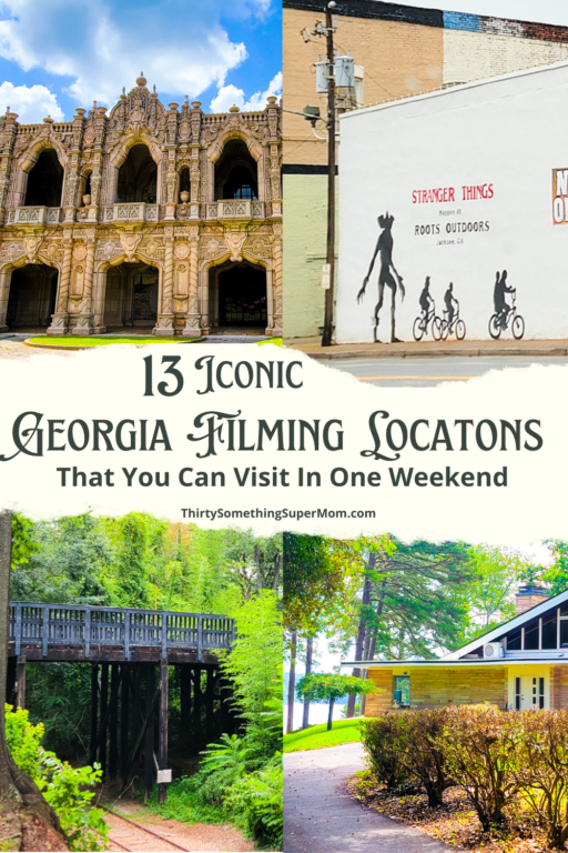 13 Georgia Filming Locations You Can See in a Weekend