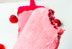 Keto Raspberry Creamsicle Recipe (Low-Carb Popsicles)