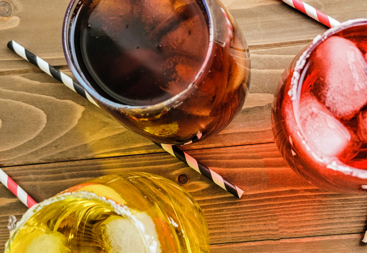 50 Best Diet Drinks on Keto