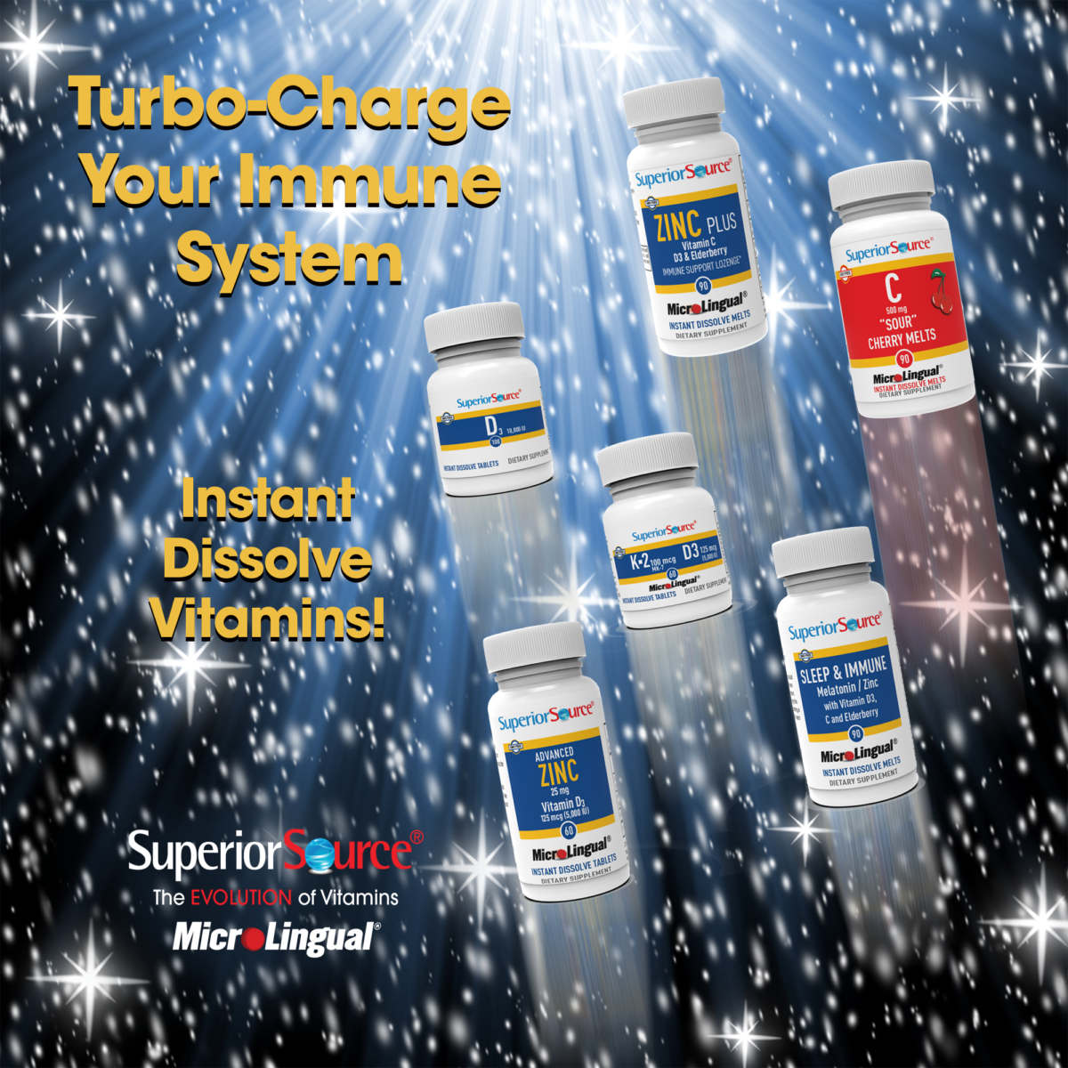 When Is the Best Time to Take Vitamins and Supplements?