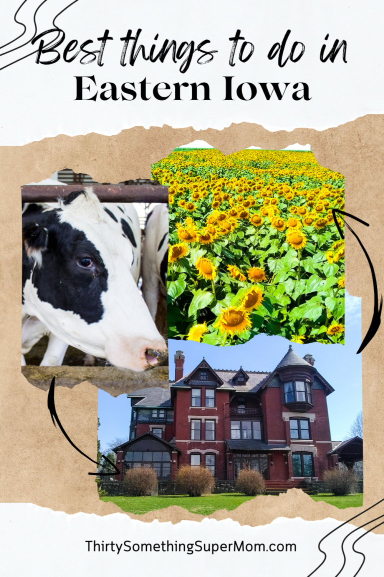 Best Things to Do in Eastern Iowa