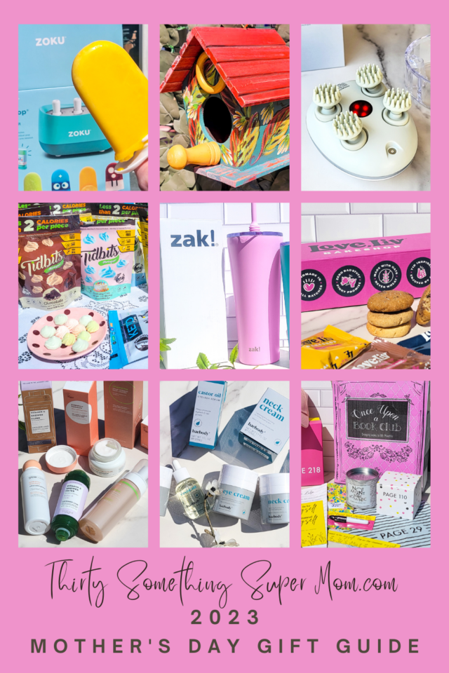 Mother's Day Gift Guide 2023