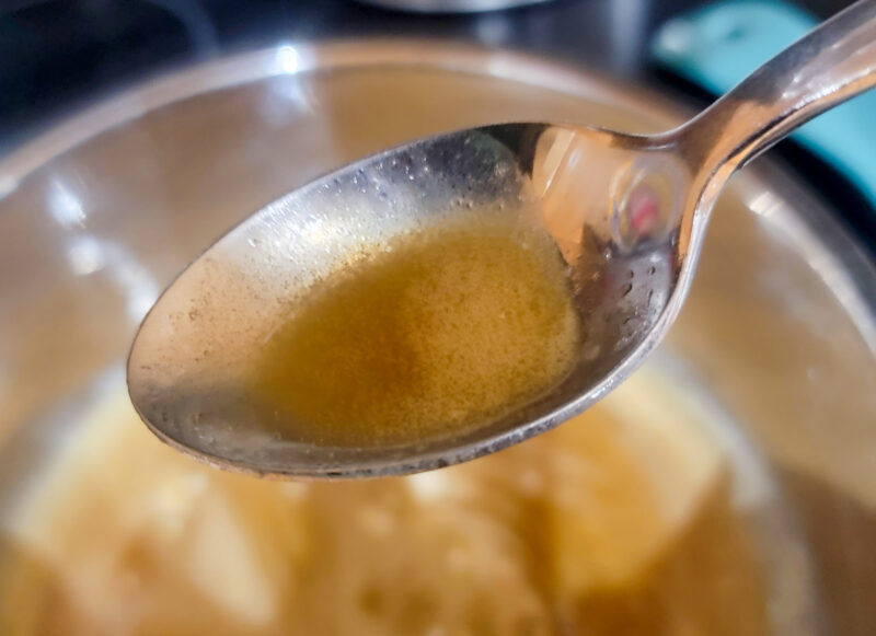 Soft Peanut Brittle Recipe (Sugar Free & Low Carb)