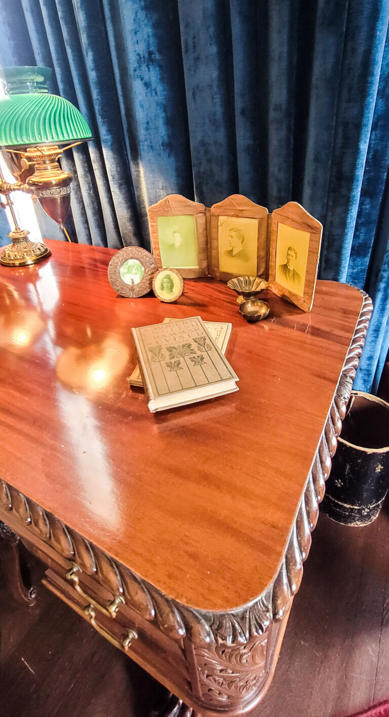 Exploring the Brucemore Mansion in Cedar Rapids, Iowa