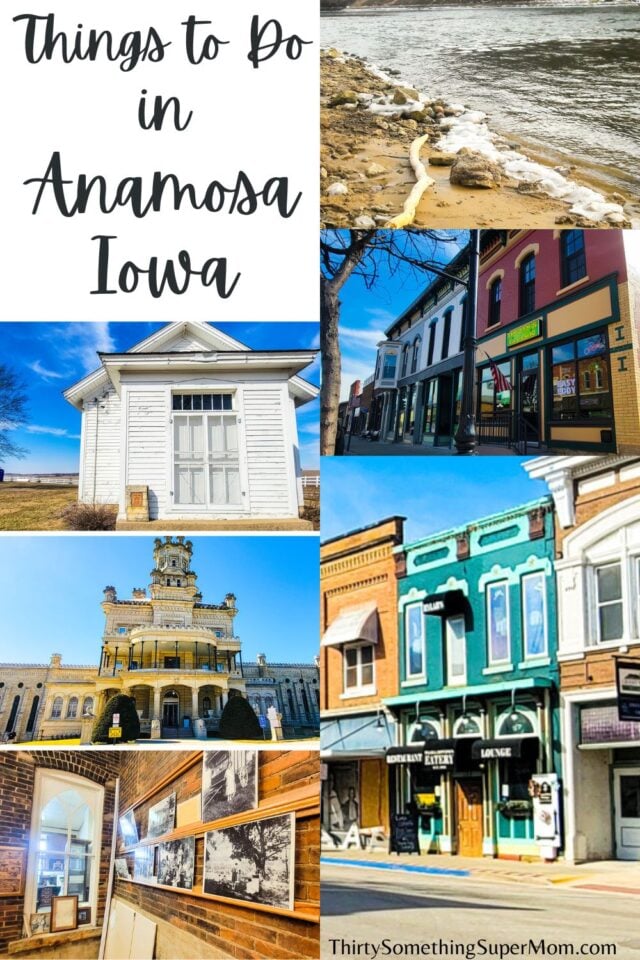 Things to Do In Anamosa Iowa in 2025