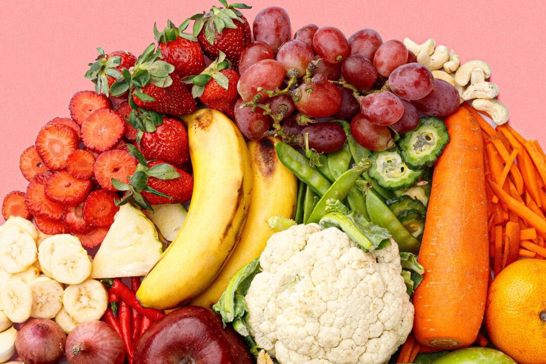How to Dehydrate Fruit and Vegetables